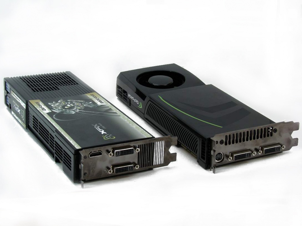 Initial appraisal of the GTX 280 - Initial testing and impressions of ...