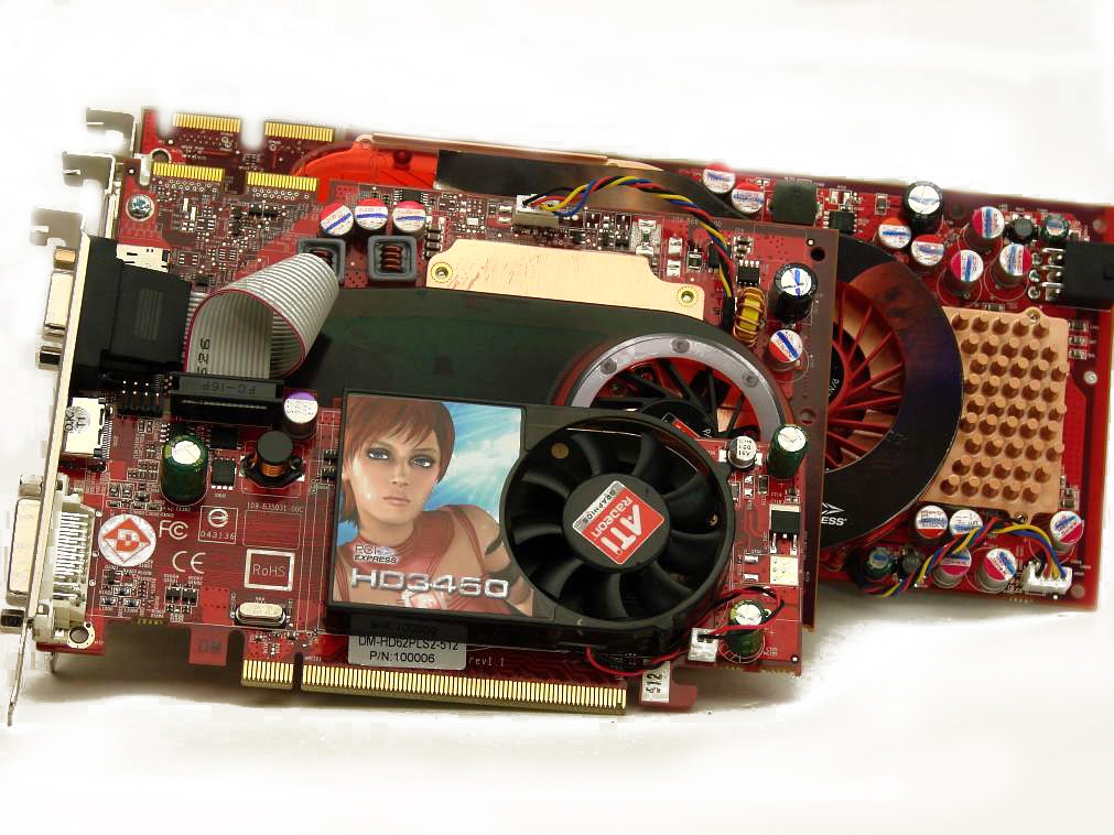 Impressions and Specifications: HD 4670 - HD 4670 Review: Mainstream ...