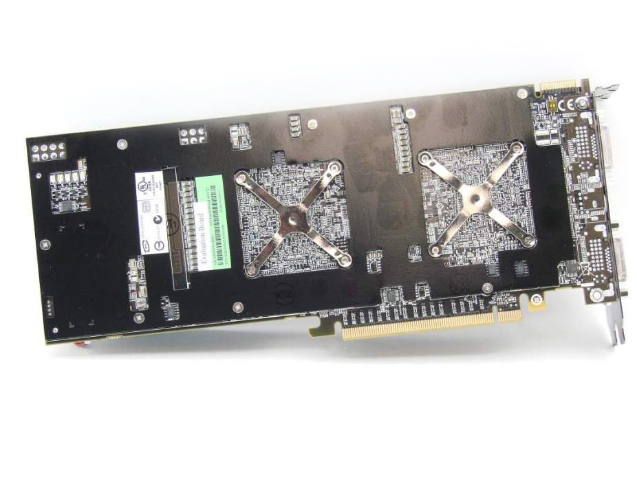 Impressions and Specifications - Double the fast: Palit HD 4870 X2 ...
