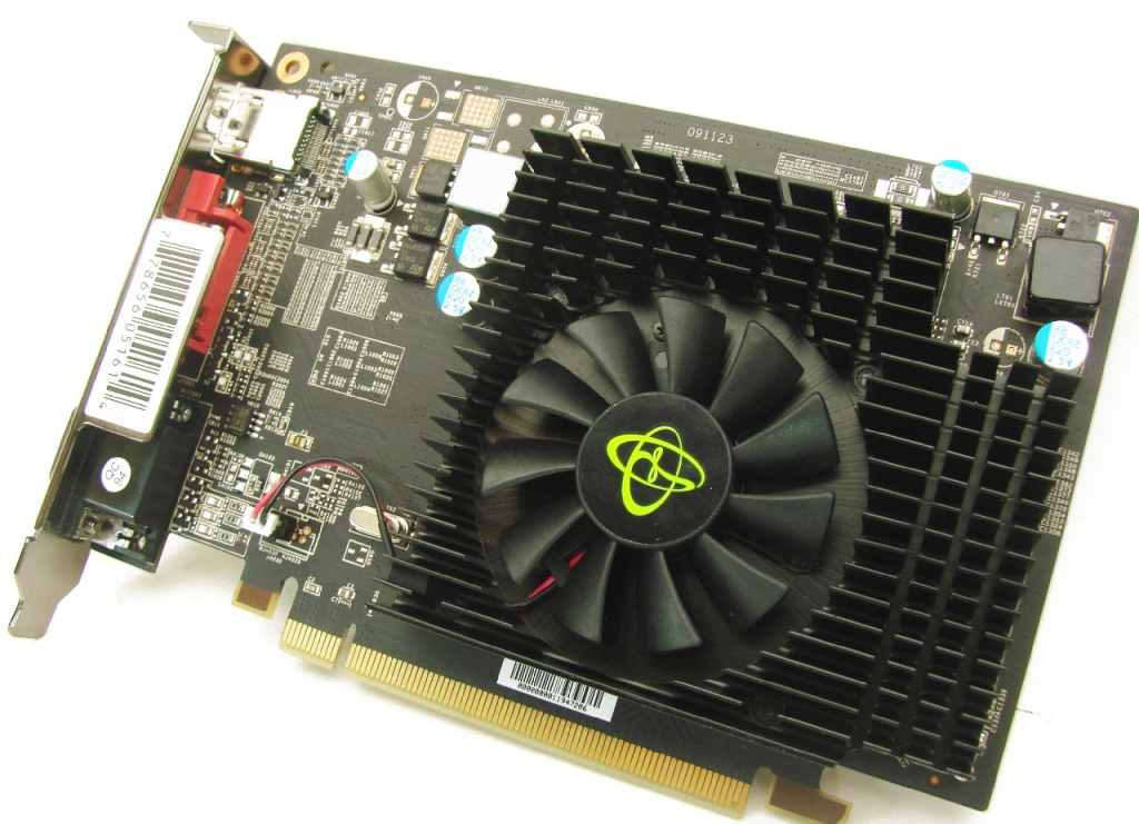 Impressions & Specifications - HD 5000 series value video cards ...