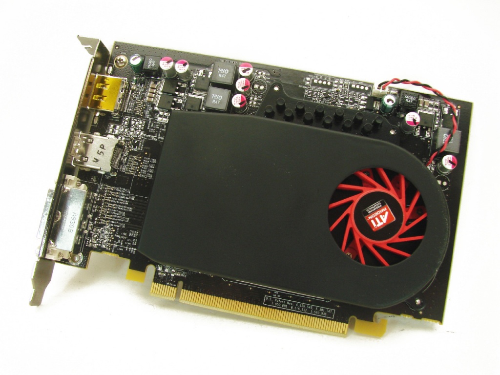 Impressions & Specifications - HD 5000 series value video cards ...