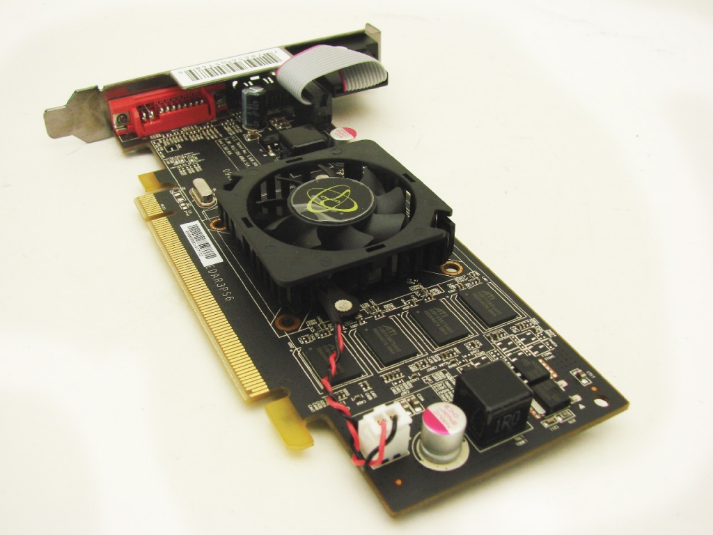 Impressions & Specifications - HD 5000 series value video cards ...