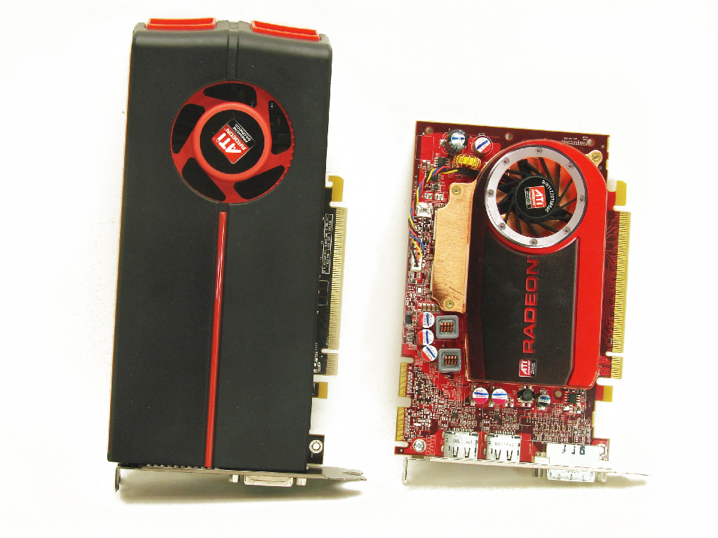 Introducing the HD 5670 - HD 5670 Launch Review - Page 2