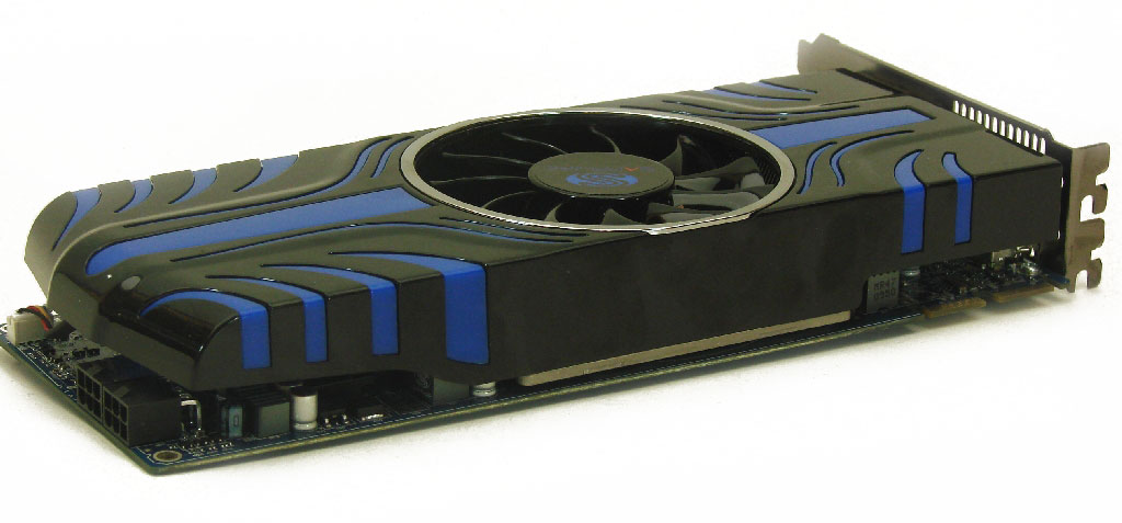 Impressions & Specifications: HD 5850 Toxic - Sapphire HD 5850 Toxic ...