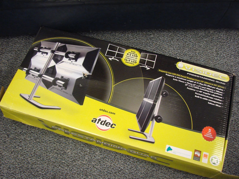 Eyefinity 6: getting started - HD 5870 Eyefinity 6 Launch Review - Page 2