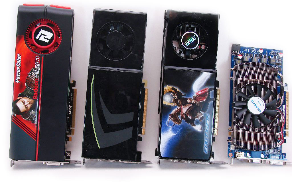 Impressions & Specifications: HD 5870 - PowerColor Radeon HD 5870 ...