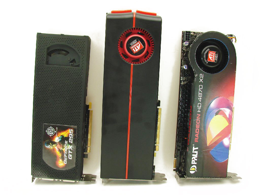 Impressions & Specifications: HD 5970 - ATI HD 5970 Review - Page 2