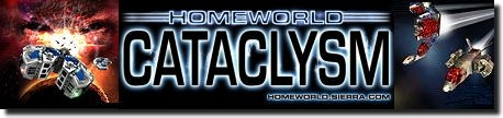 Homeworld: Cataclysm Review - Introduction