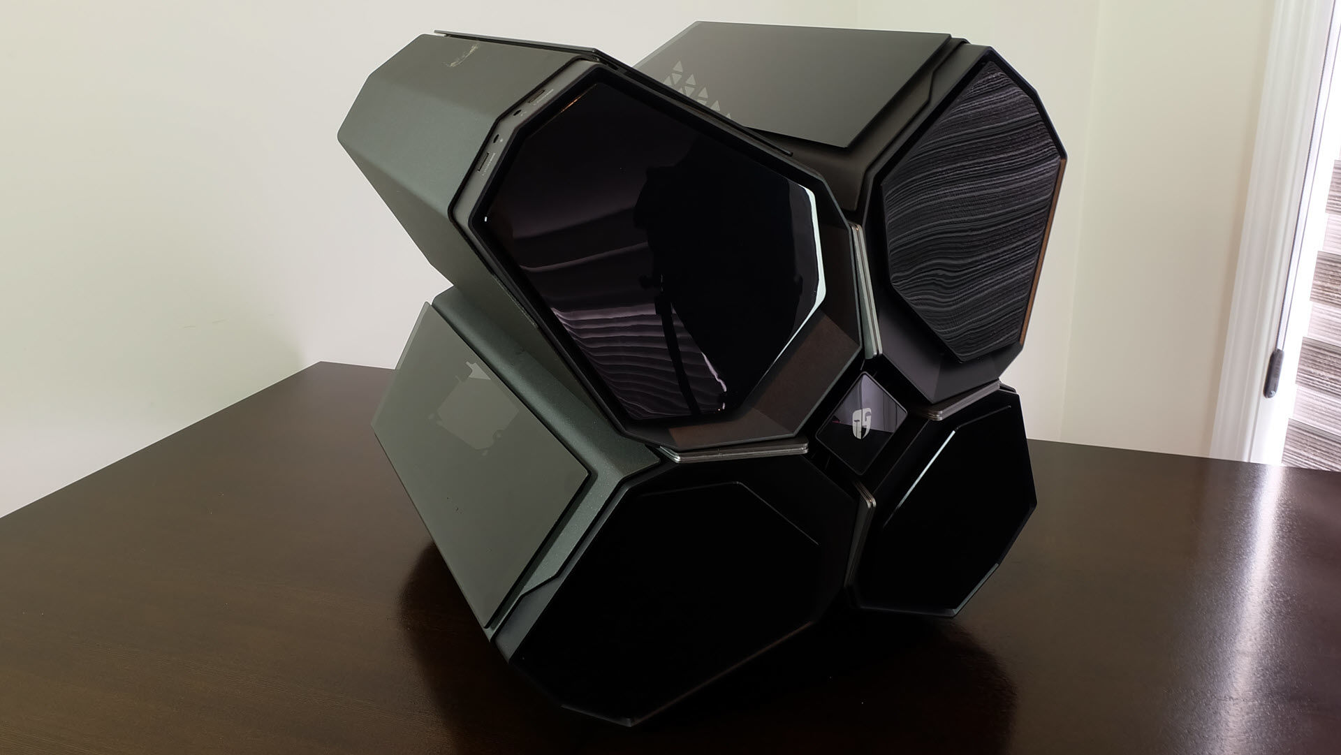 DEEPCOOL Gamer Storm QUADSTELLAR - How to build a Stellar Gaming PC ...