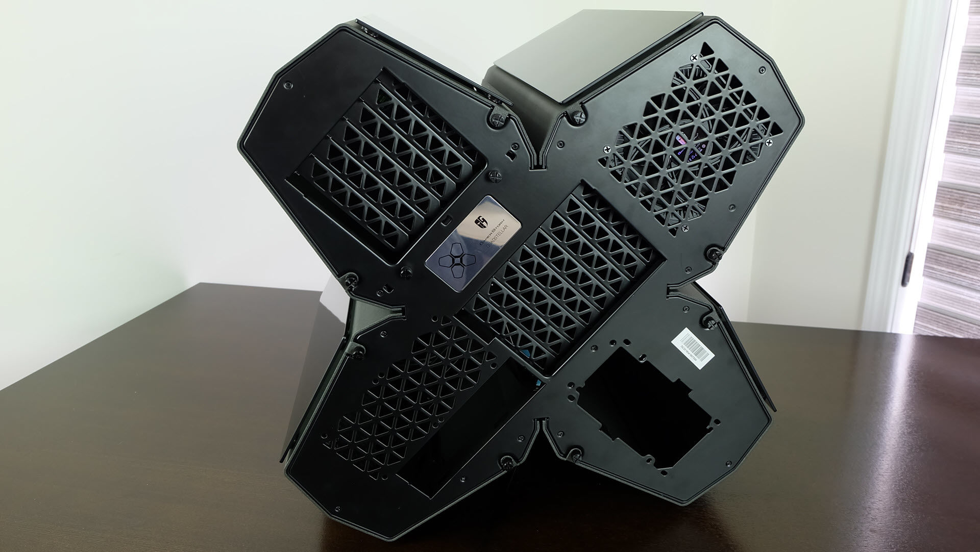 DEEPCOOL Gamer Storm QUADSTELLAR - How to build a Stellar Gaming PC ...