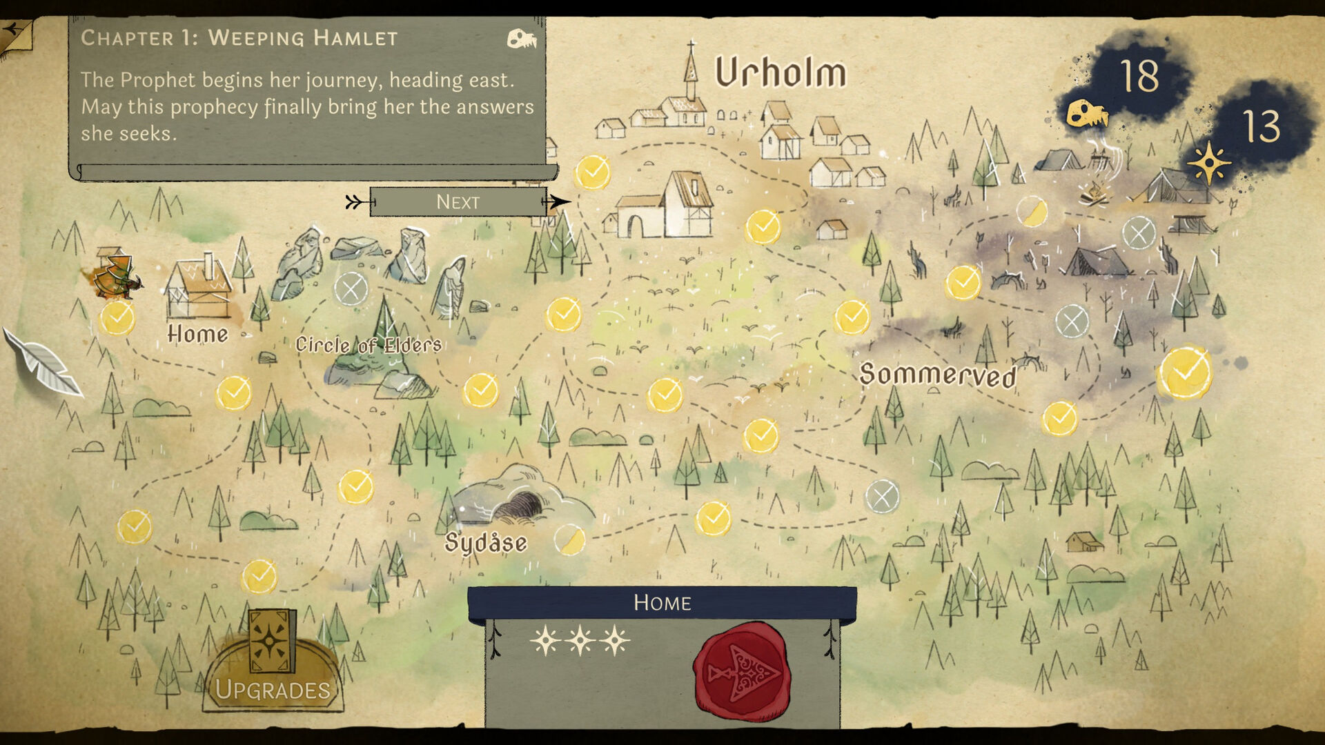 Howl Game Review - Howl Game Review