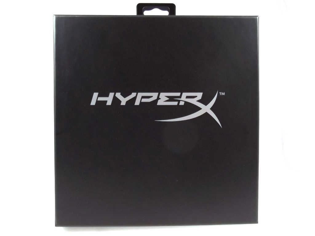 HyperX Cloud Revolver Gaming Headset Review - Introduction & Packaging