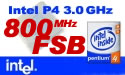 800Mhz System Bus and Multitasking - Intel 3.0GHz 800FSB CPU Review ...