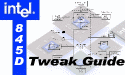 Intel 845D Tweaking Guide - Introduction & Registers