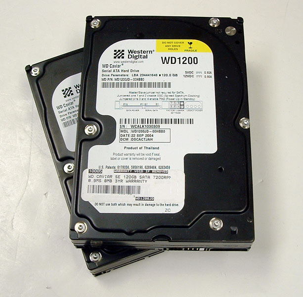 The Hardware - Intel Matrix Storage - Page 3