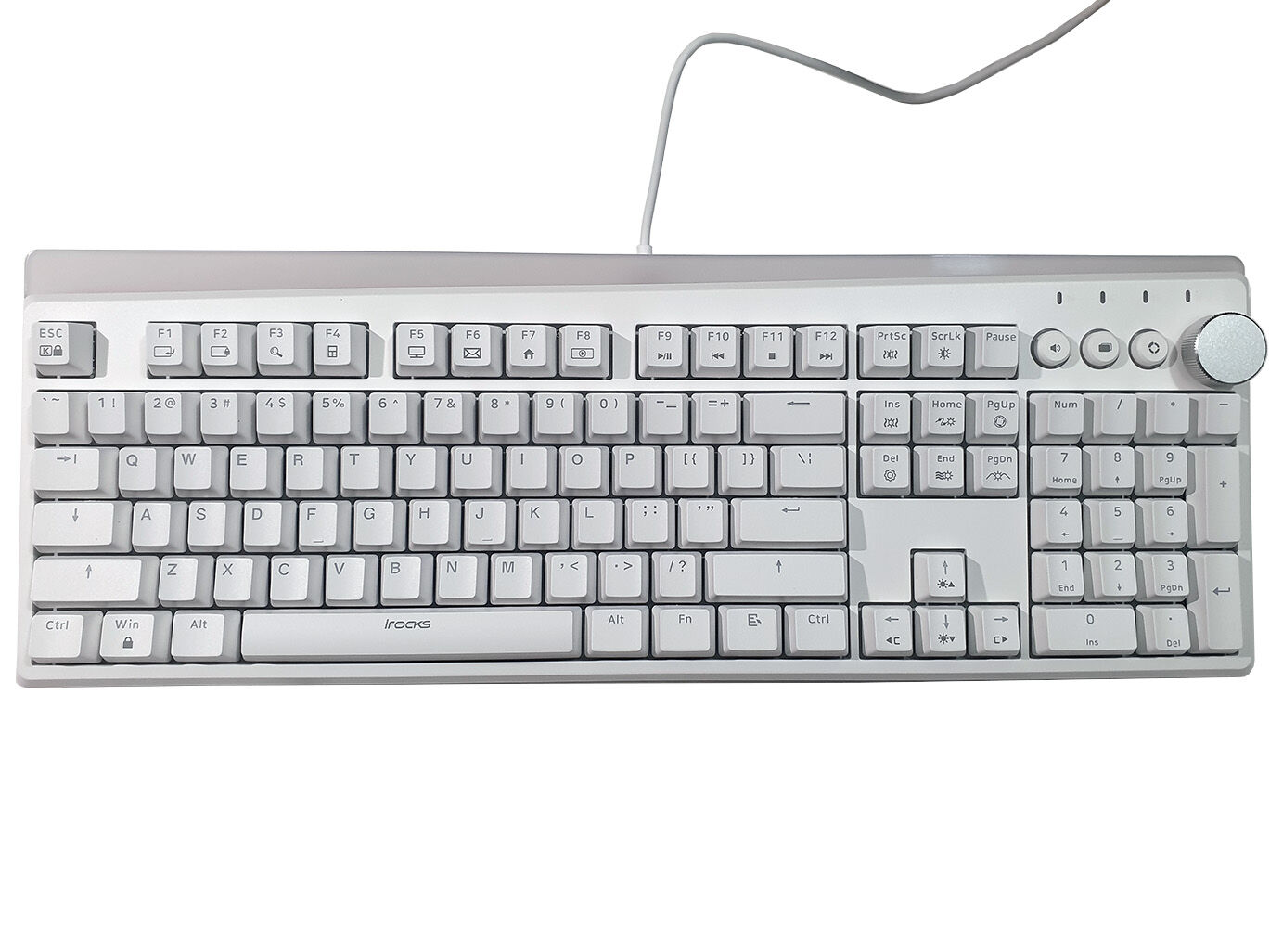 irocks K71R Keyboard and M36 Pure Mouse Review - irocks K71R Keyboard ...