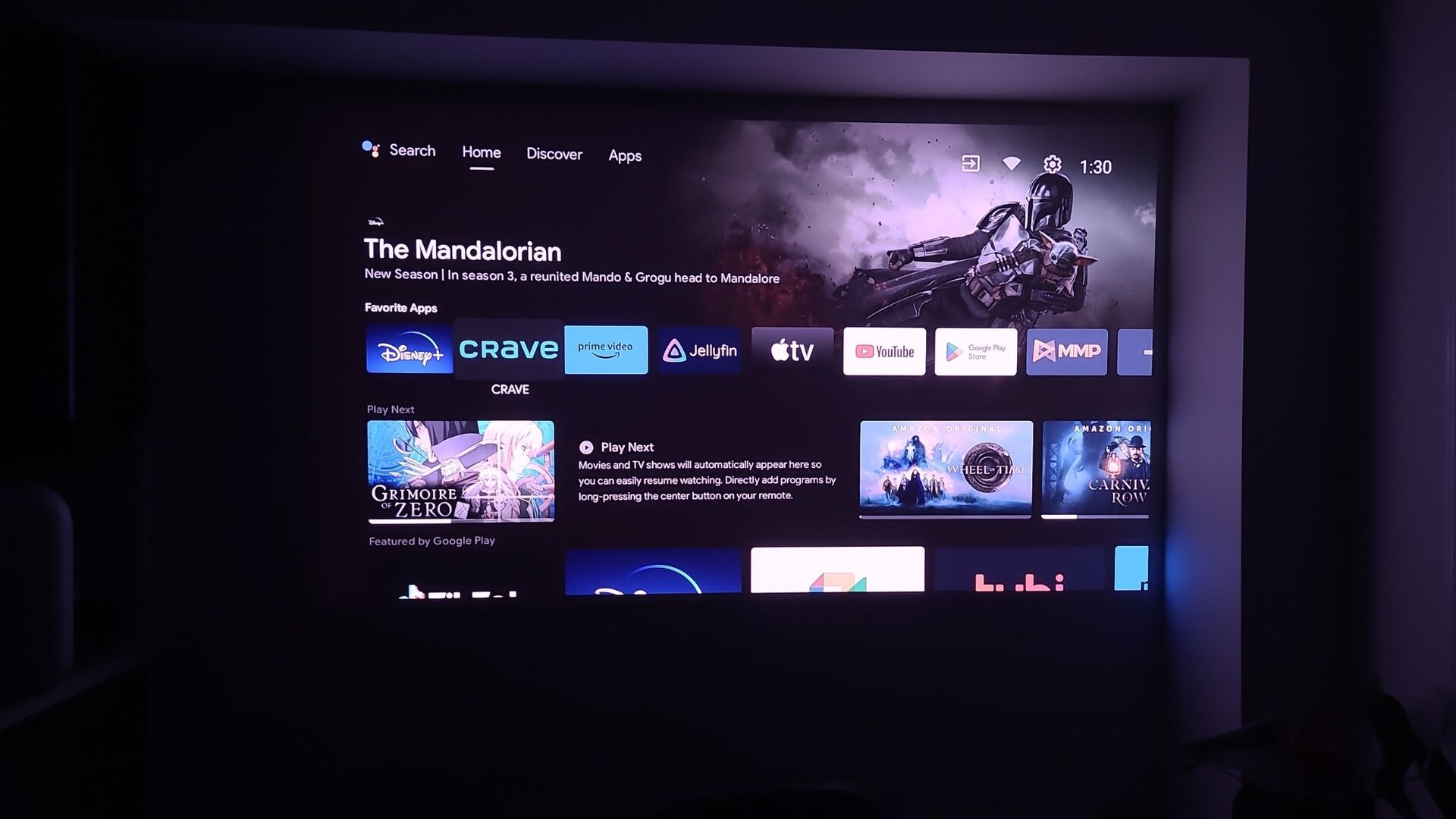 JMGO N1 Ultra 4K Laser Projector Review - JMGO N1 Ultra 4K Laser Projector