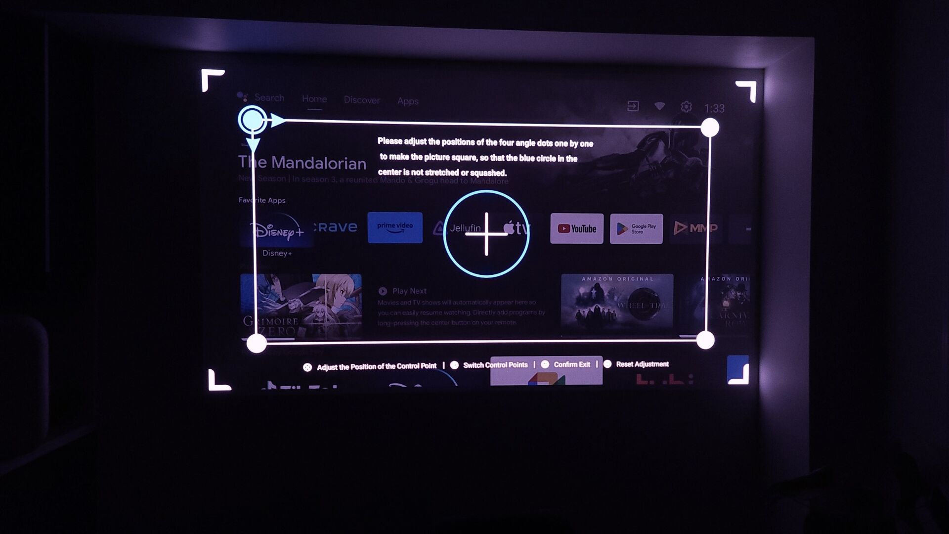 JMGO N1 Ultra 4K Laser Projector Review - JMGO N1 Ultra 4K Laser Projector