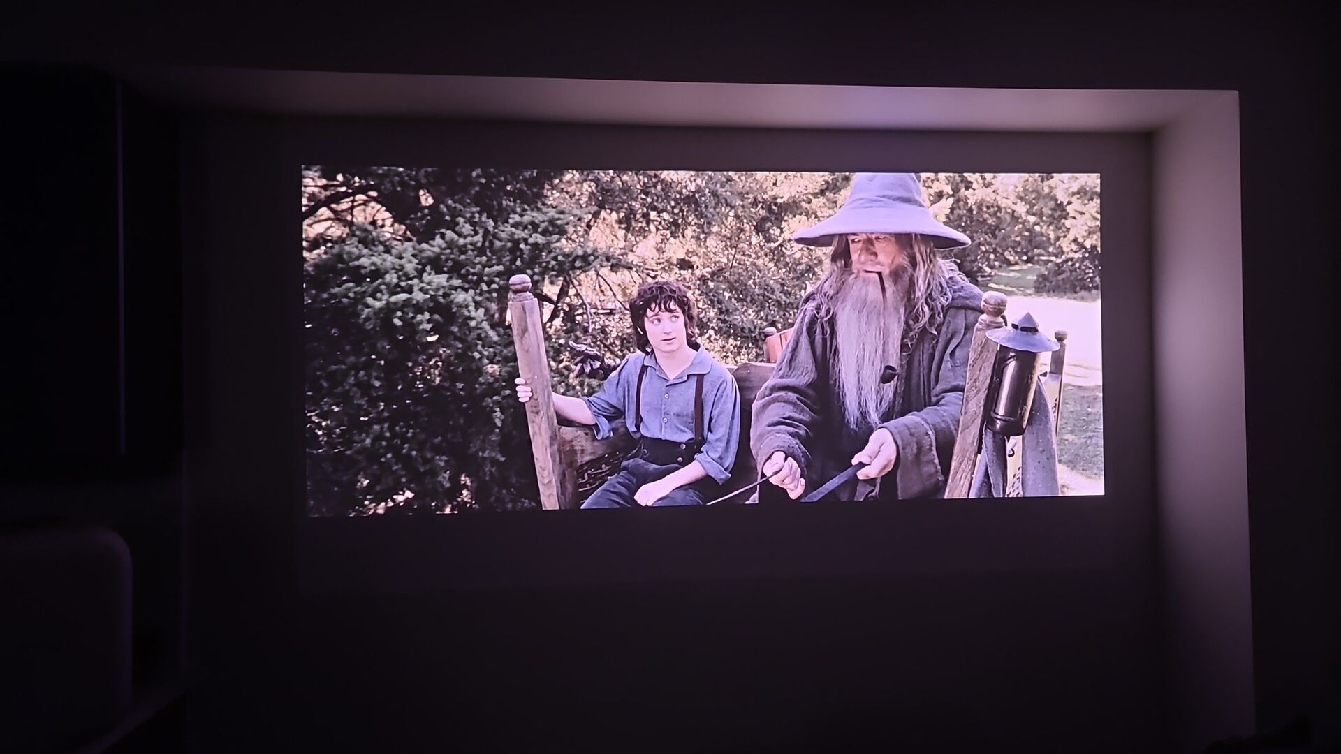 JMGO N1 Ultra 4K Laser Projector Review - JMGO N1 Ultra 4K Laser Projector
