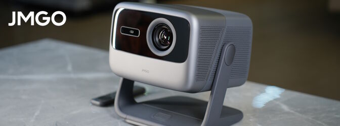 JMGO N1 Ultra 4K Laser Projector Review - JMGO N1 Ultra 4K Laser Projector