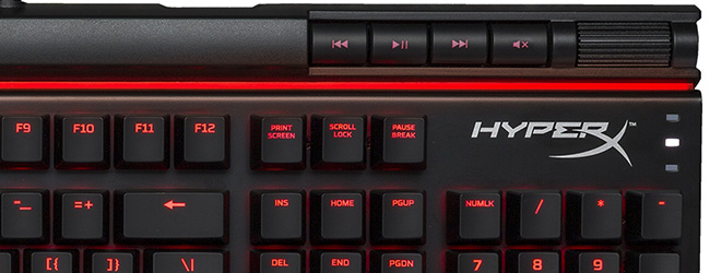 Kingston HyperX Alloy Elite Review - Kingston HyperX Alloy Elite ...