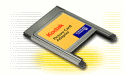Kodak CompactFlash to PCMCIA Adapter Review - Kodak Picture Card Adapter