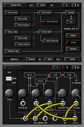 KORG DS-10 Plus (DS) Review - Vocoders, KAOSS, Drum Machines, Oh My!