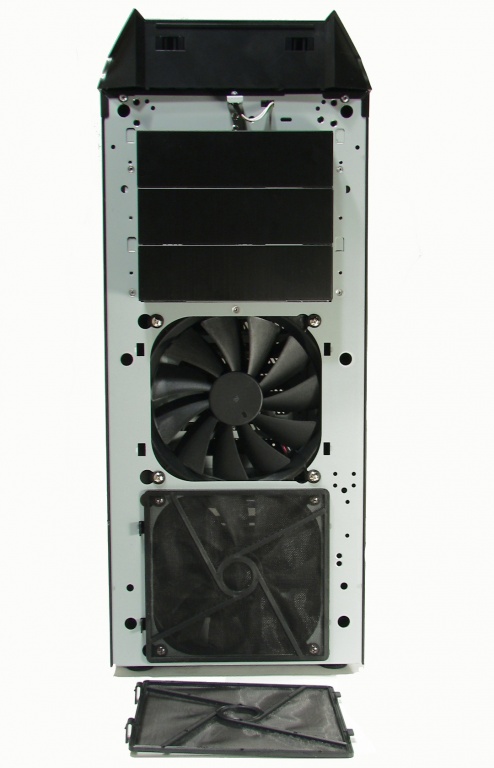 Closer Look: The Exterior - Lancool PC-K59 Case Review - Page 2