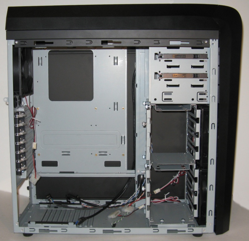 Closer Look: The Interior - Lancool PC-K59 Case Review - Page 3