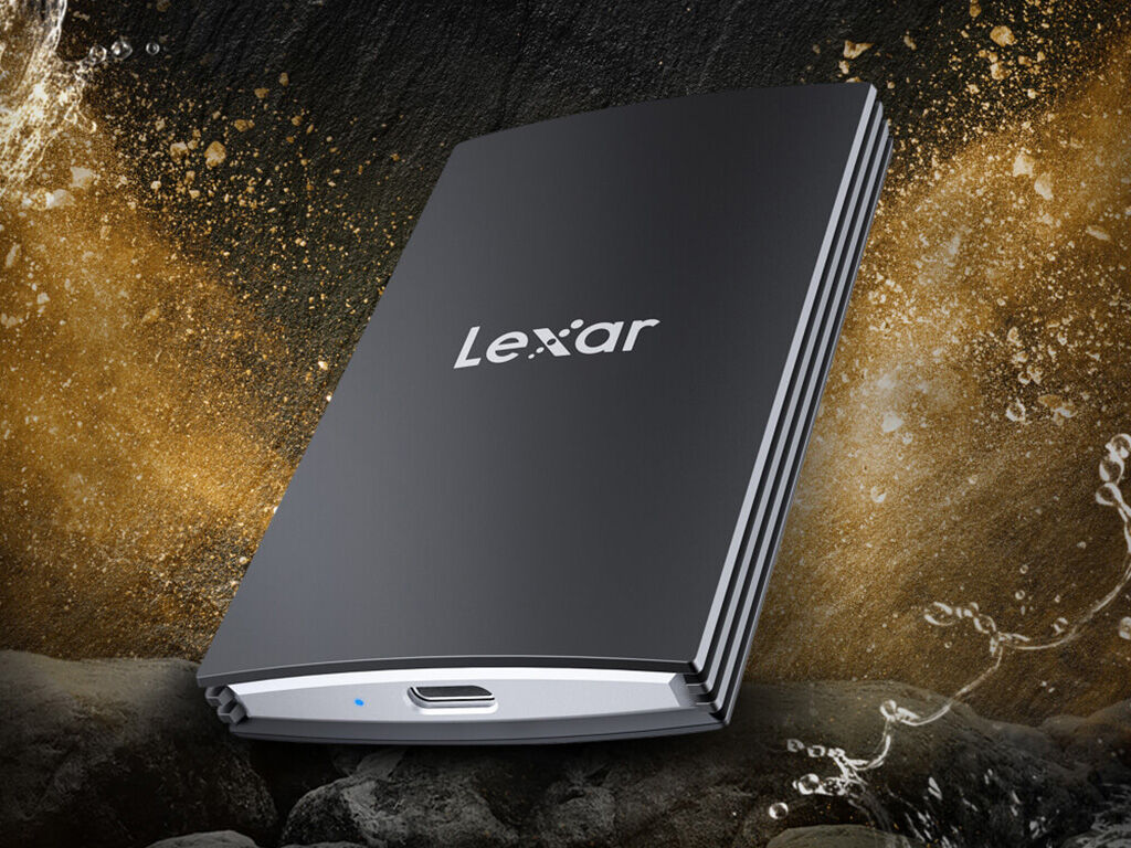 Lexar Armor 700 2TB Portable SSD Review - Lexar Armor 700 2TB USB Drive ...