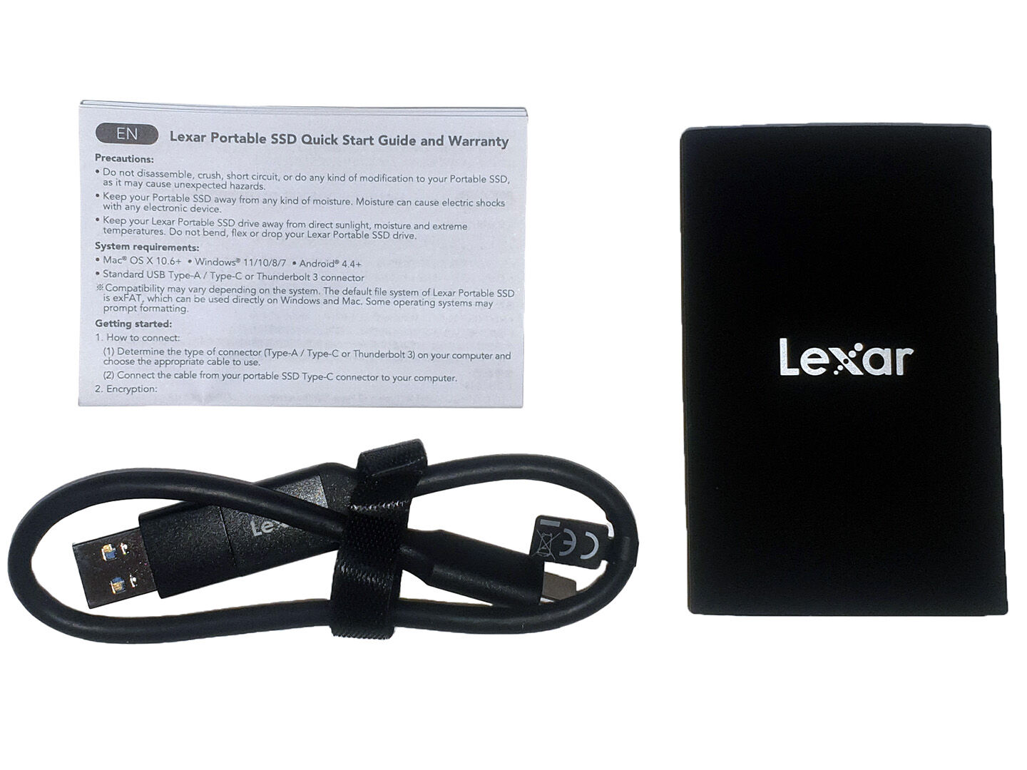Lexar Armor 700 2TB Portable SSD Review - Lexar Armor 700 2TB USB Drive ...