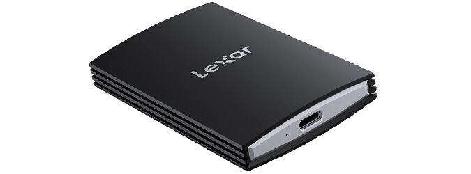 Lexar Armor 700 2TB Portable SSD Review - Lexar Armor 700 2TB USB Drive ...