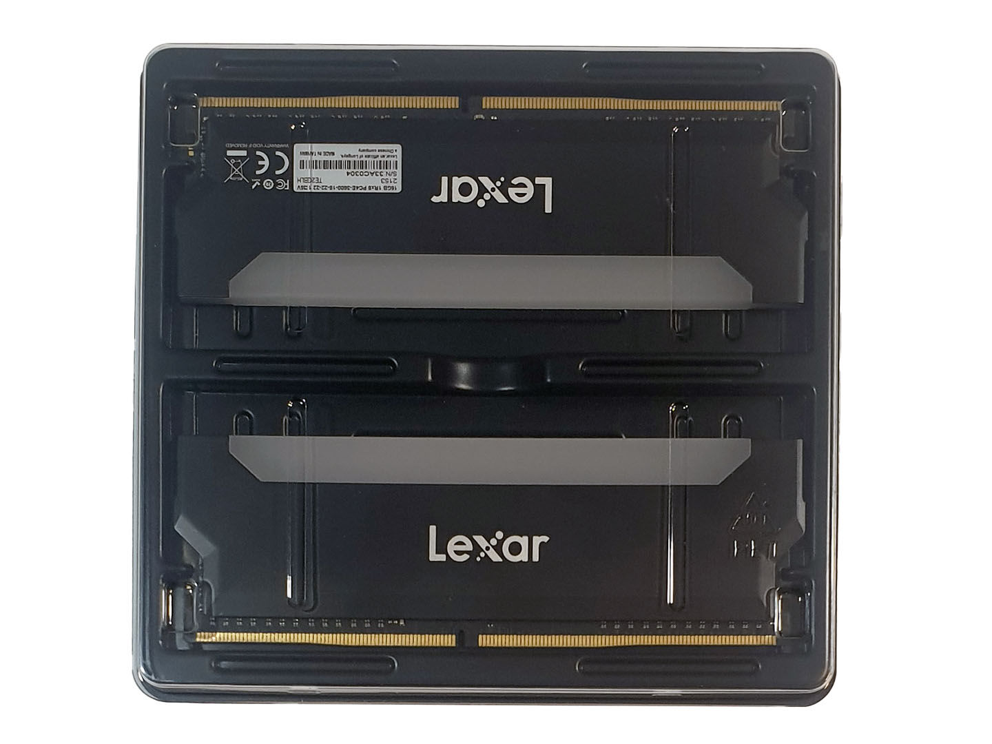 Lexar HADES DDR4-3600 32GB Memory Kit Review - Lexar Hades DDR4-3600 32GB Memory Kit Review