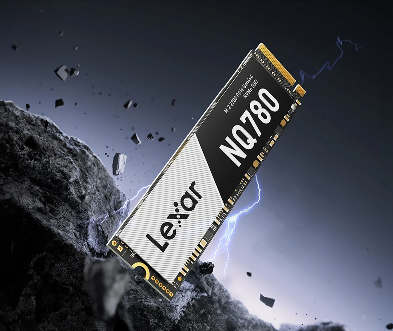 Lexar NQ780 4TB PCIe Gen 4.0 x4 SSD Review - Lexar NQ780 4TB PCIe Gen 4 ...