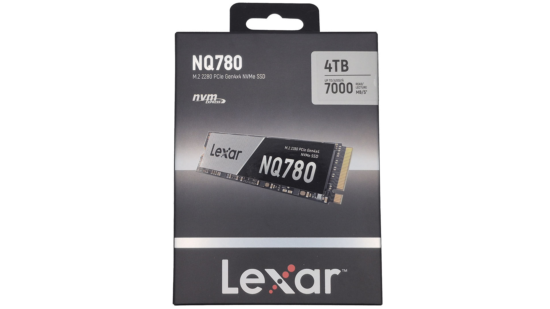Lexar NQ780 4TB PCIe Gen 4.0 x4 SSD Review - Lexar NQ780 4TB PCIe Gen 4 ...