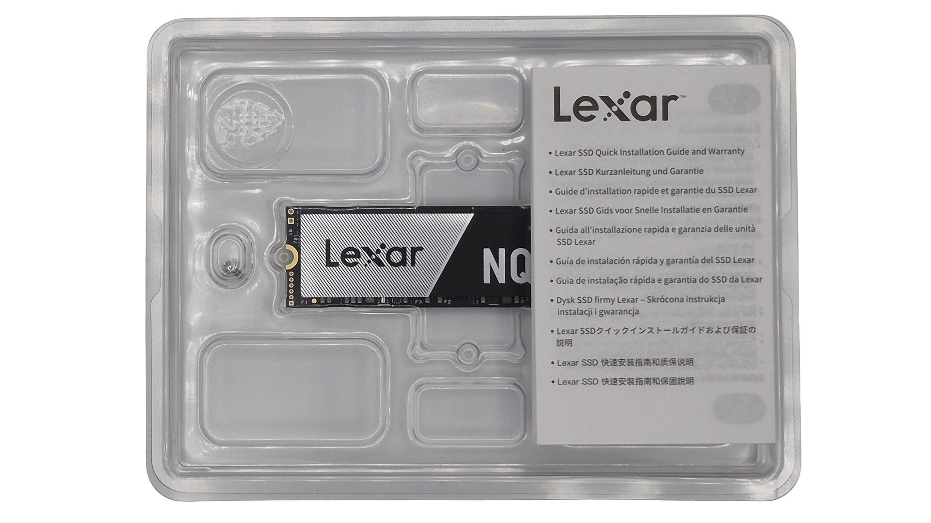 Lexar NQ780 4TB PCIe Gen 4.0 x4 SSD Review - Lexar NQ780 4TB PCIe Gen 4 ...