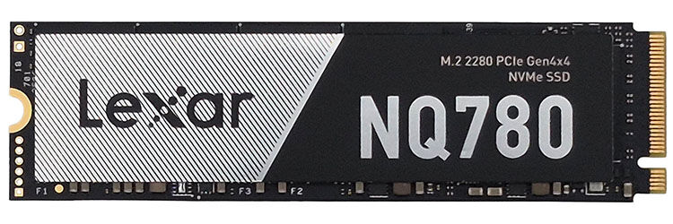 Lexar NQ780 4TB PCIe Gen 4.0 x4 SSD Review - Lexar NQ780 4TB PCIe Gen 4 ...