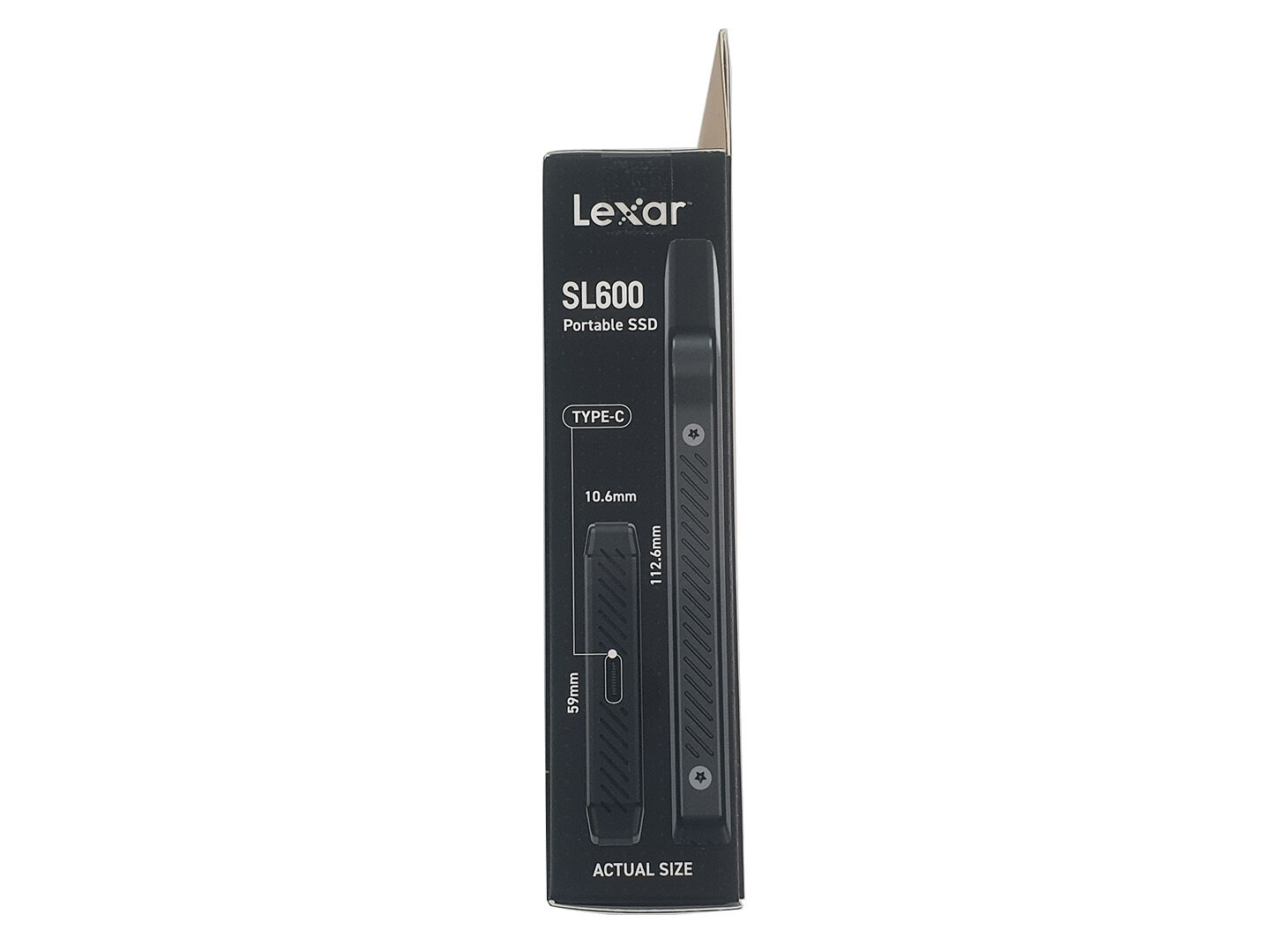 Lexar Professional SL600 2TB USB SSD Review - Lexar Professional SL600 ...