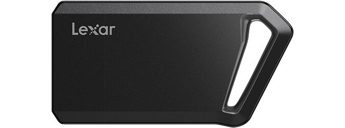 Lexar Professional SL600 2TB USB SSD Review - Lexar Professional SL600 ...