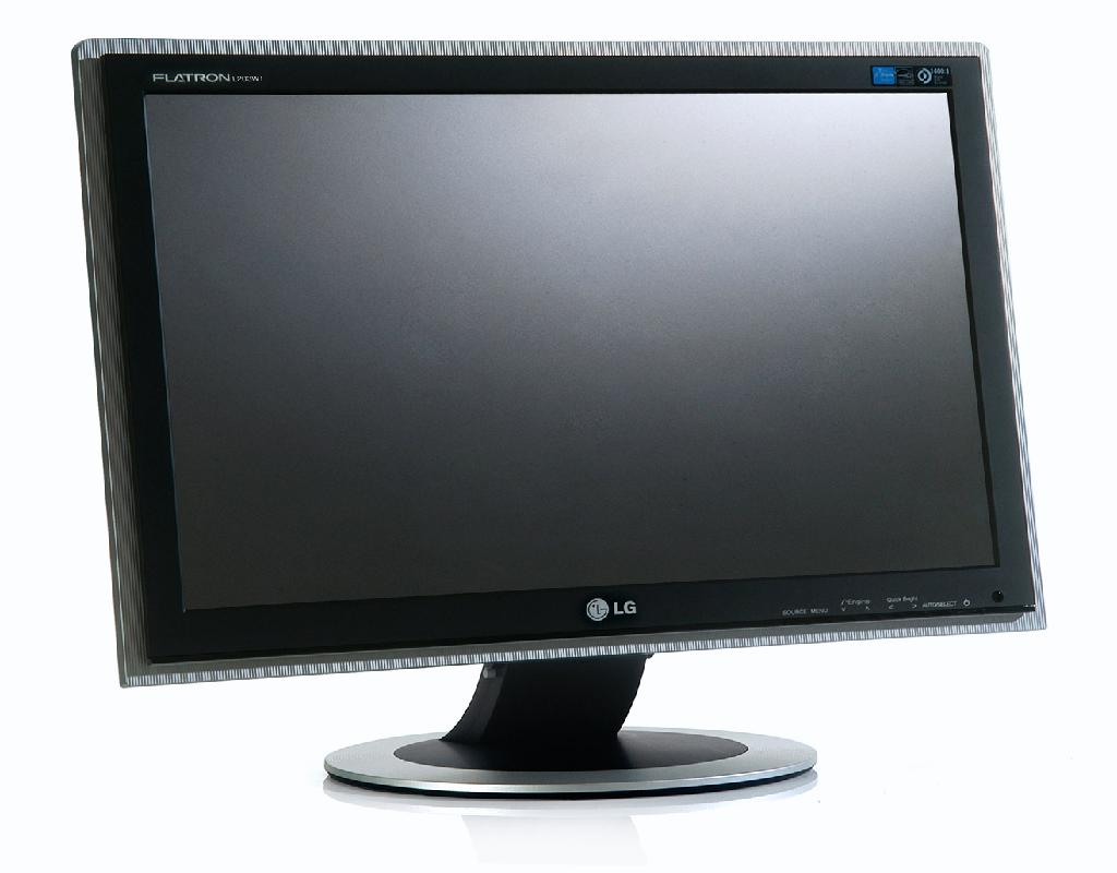The L203WT and L1932TX-SF and Conclusion - LG Monitor Preview - Page 2