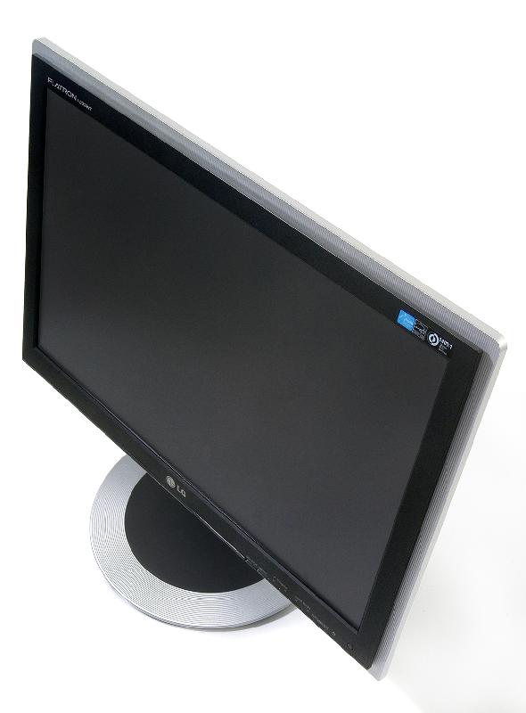 The L203WT and L1932TX-SF and Conclusion - LG Monitor Preview - Page 2