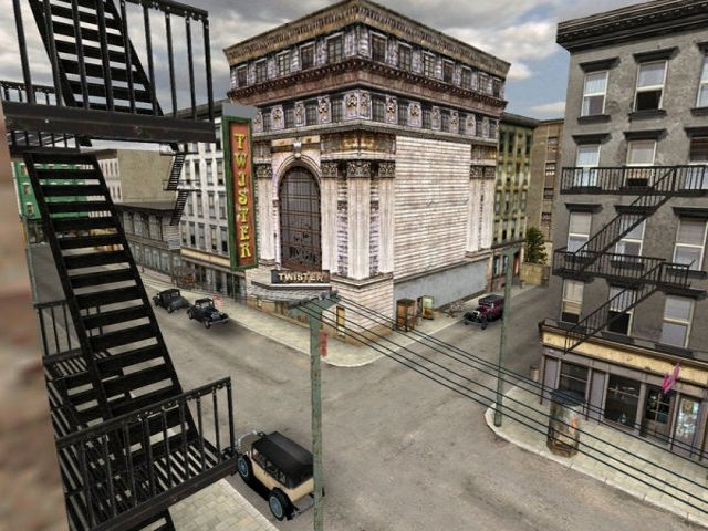 Mafia Preview - Introduction