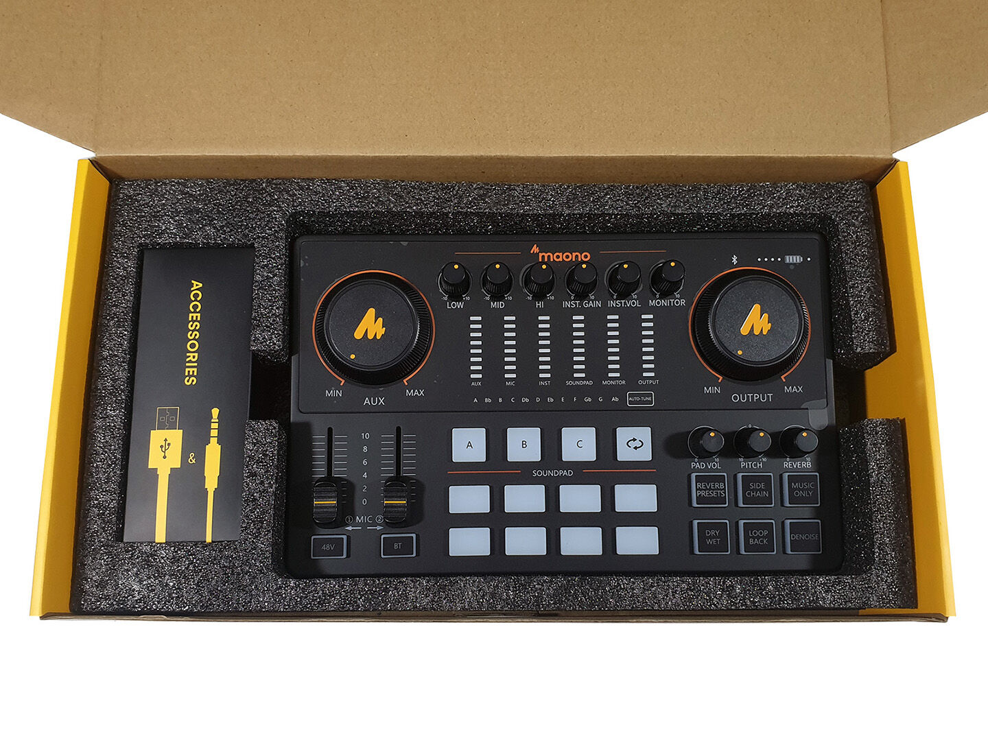 Maono Maonocaster AME2 and PD200X Microphone Review - Maono Maonocaster ...