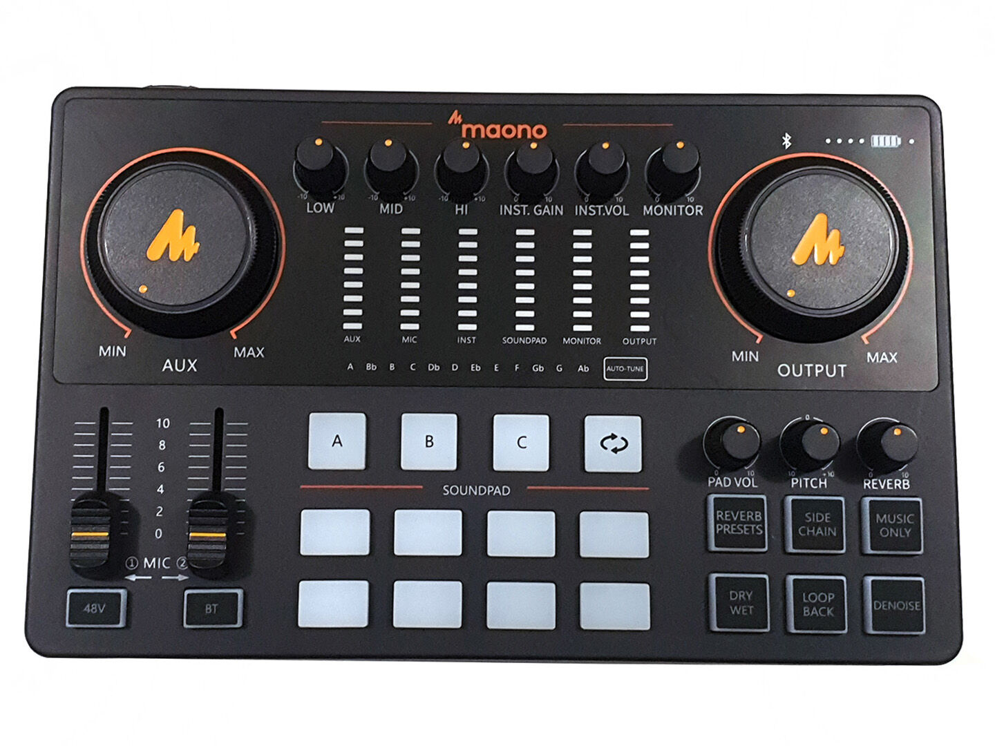 Maono Maonocaster AME2 and PD200X Microphone Review - Maono Maonocaster AME2 and PD200X ...