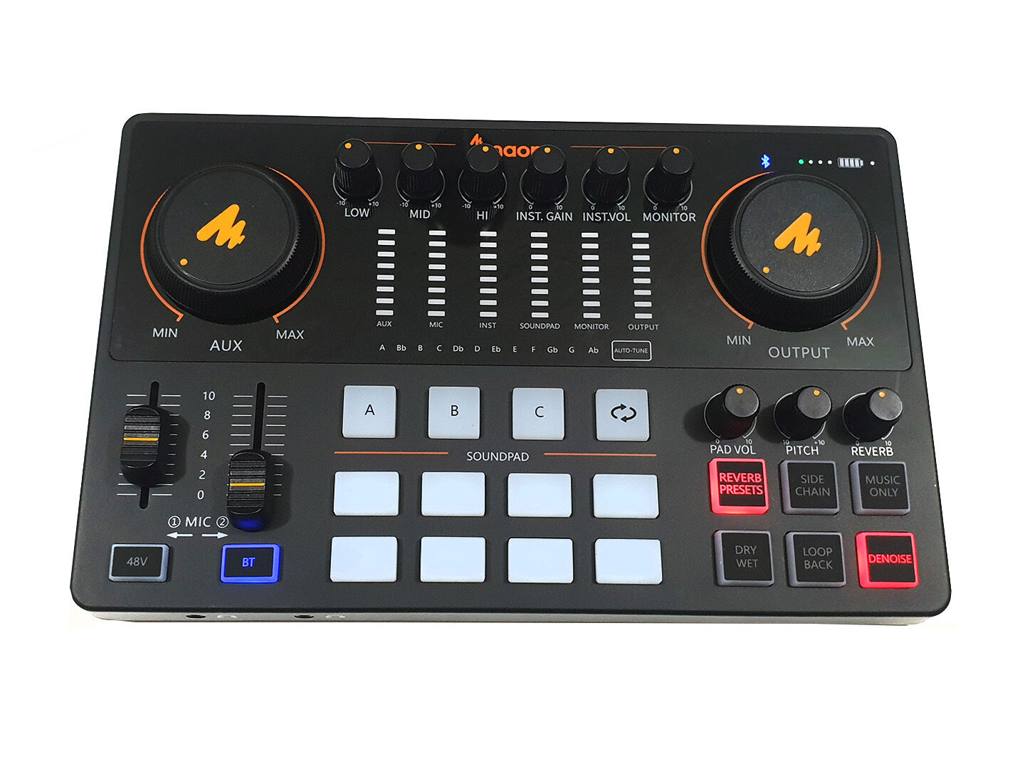 Maono Maonocaster AME2 and PD200X Microphone Review - Maono Maonocaster ...