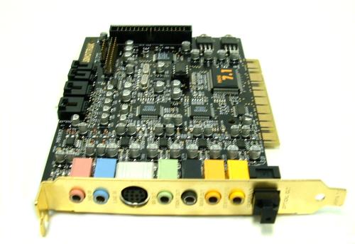 Features & Box Contents - Maya 7.1 & Maya 7.1 Gold Sound Card Review ...