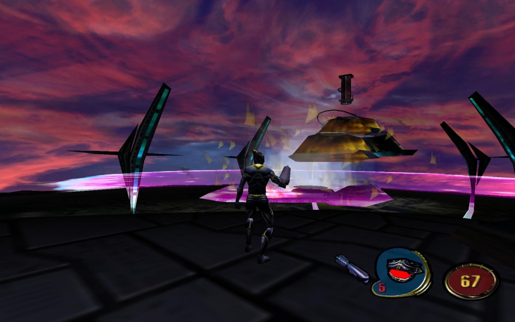 MDK 2 HD vs. MDK 2 Feature (PC) - New life