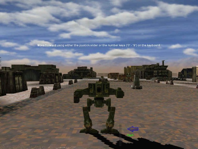 Mechwarrior 4 Vengeance Review - Introduction