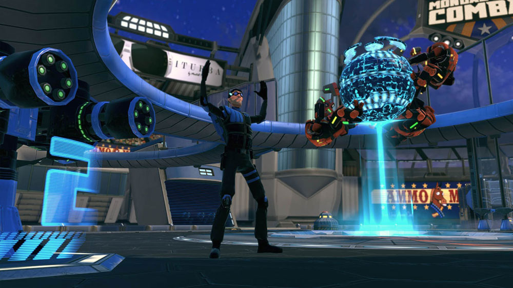 Monday Night Combat (XBLA) Review - Better Than Football