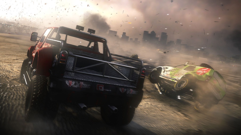 Motorstorm Apocalypse (PS3) Review - Save the Drama for Your Mama